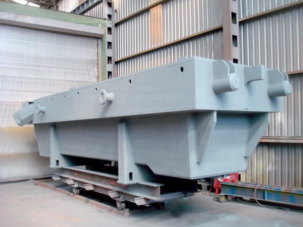 Iron & Steel | ATEK Engineering